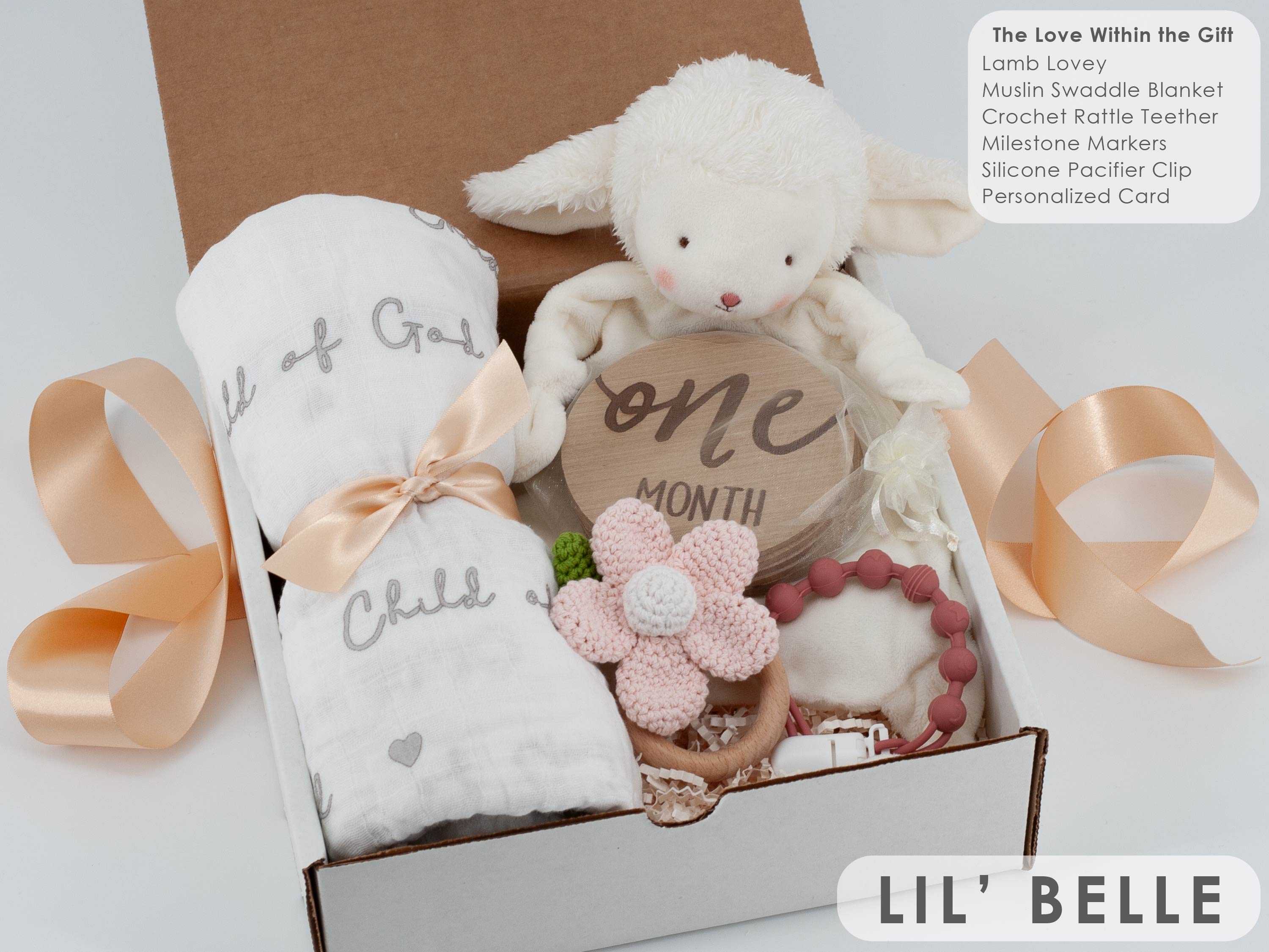 Thoughtful Gift Boxes for Life’s Meaningful Moments | Exhale Gift Boutique